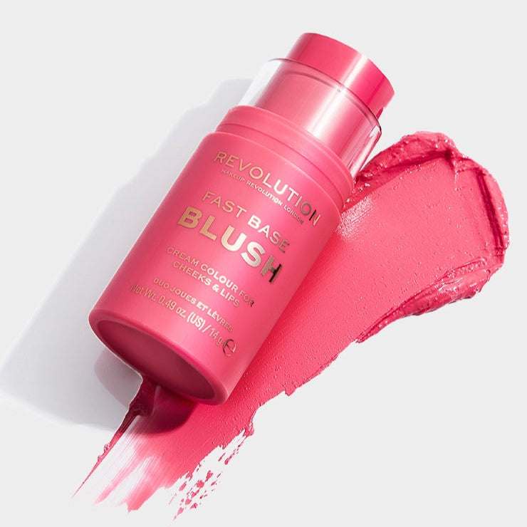 REVOLUTION - Fast Base Blush Stick Rose